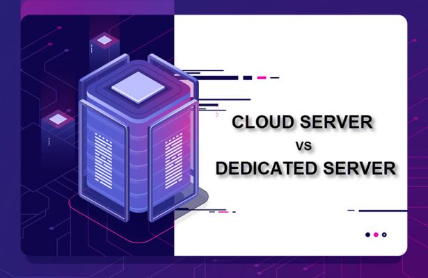 Difference Between Cloud Server and Dedicated Server Explained