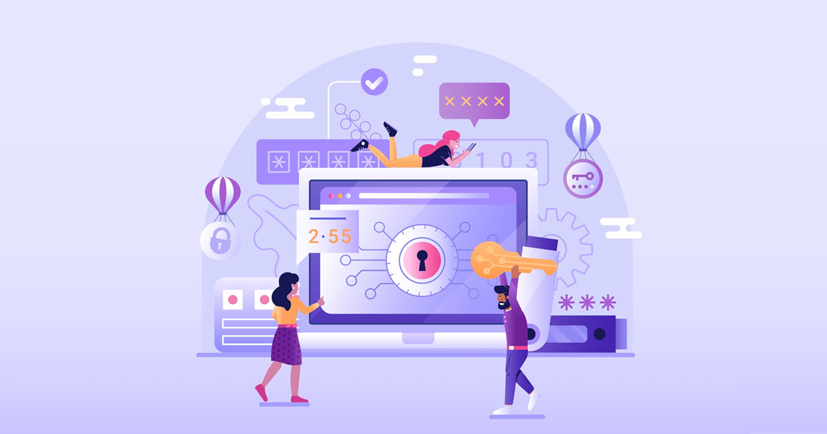 Enterprise Password Management {12 Solutions}