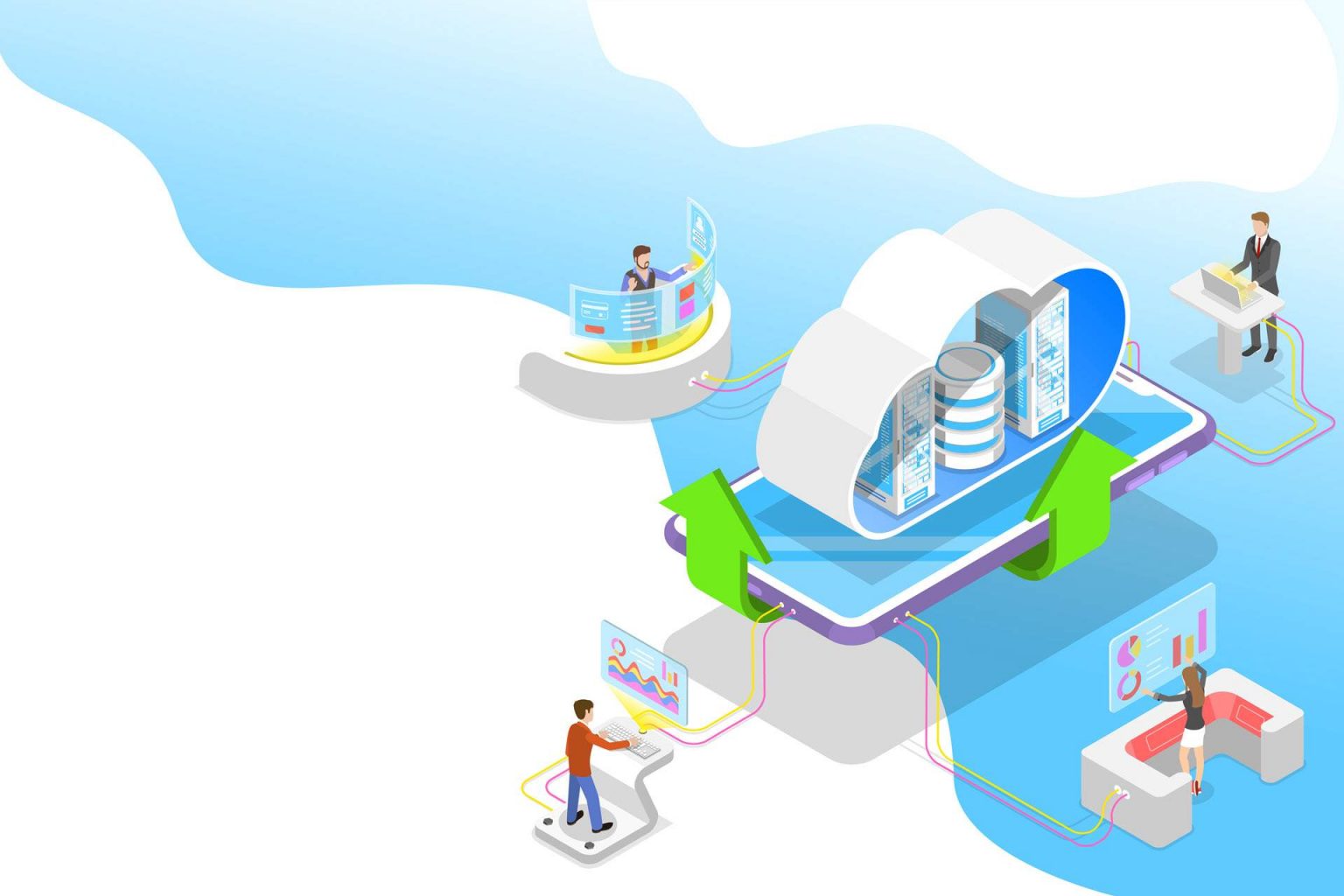 Database-as-a-Service (DBaaS): Definition, Benefits, Use Cases