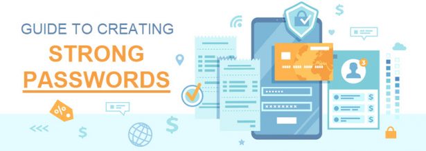 Strong Password Ideas For Greater Protection