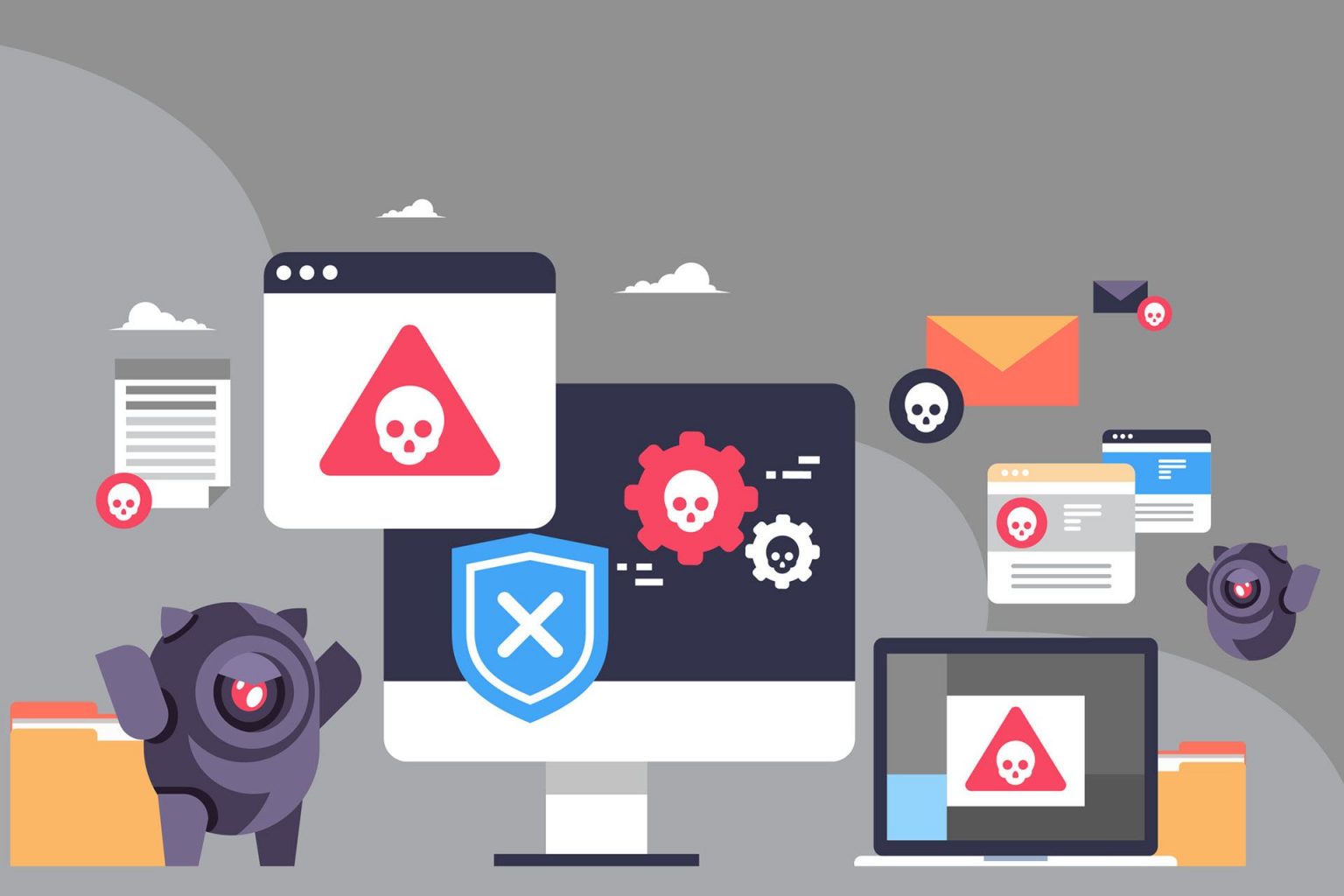 8 Types of Firewalls: Guide For IT Security Pros