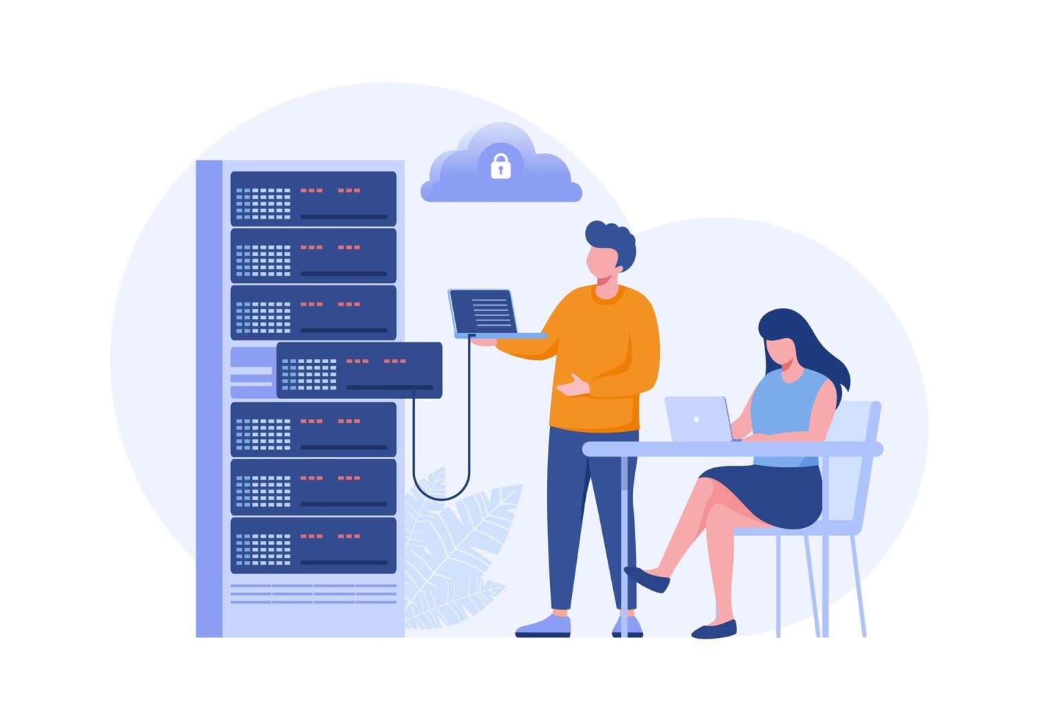 Colocation Data Center: Definition, Types, Benefits