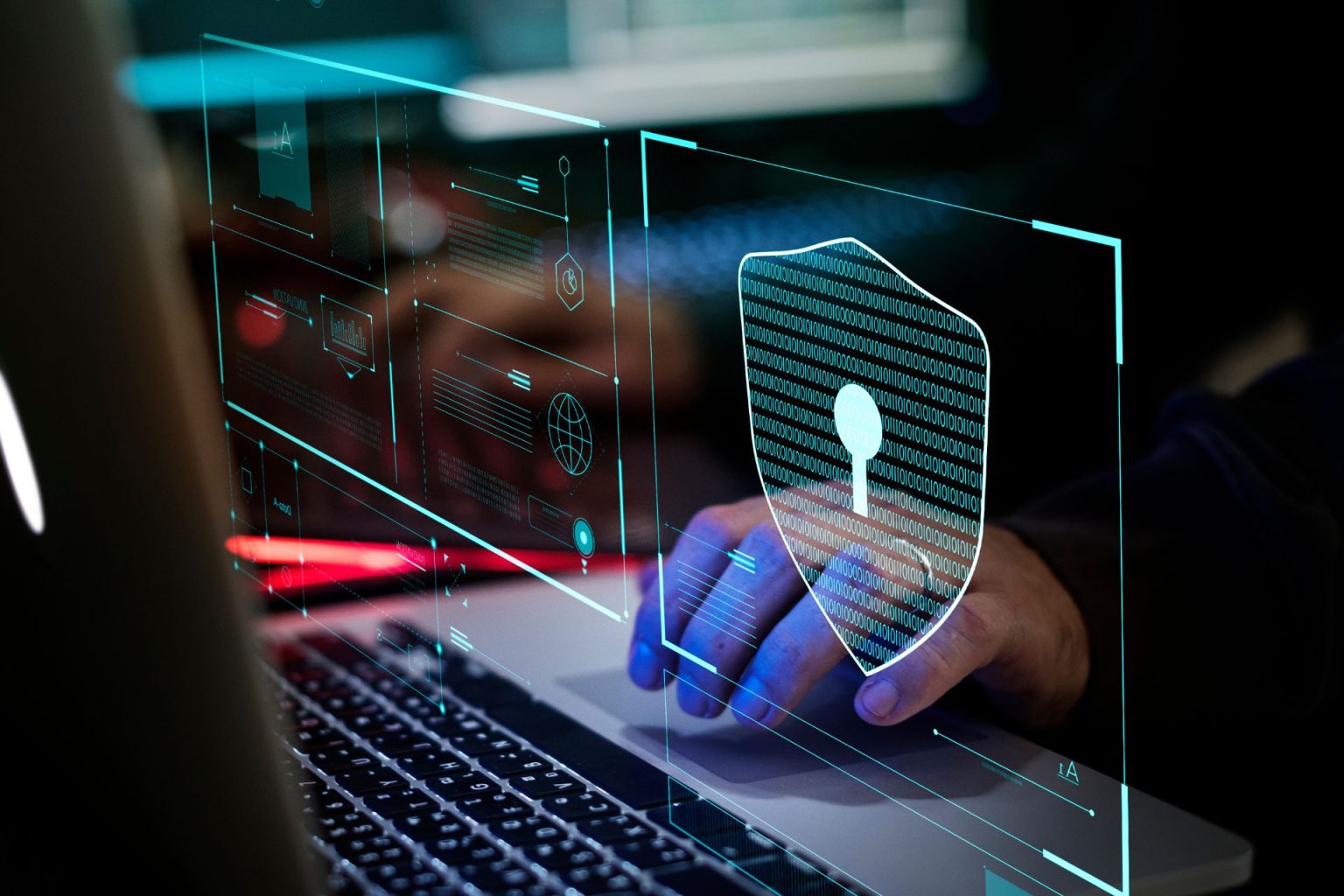 Types of Network Security Explained