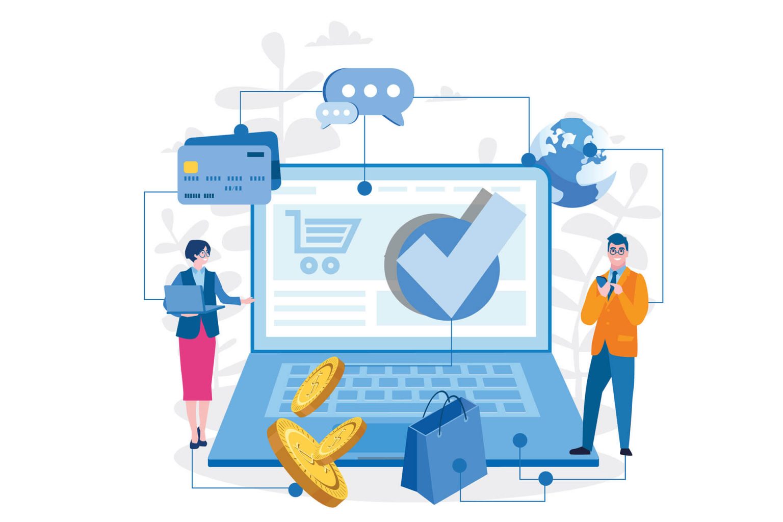 CCPA vs. GDPR: Understanding U.S. and EU Privacy Laws