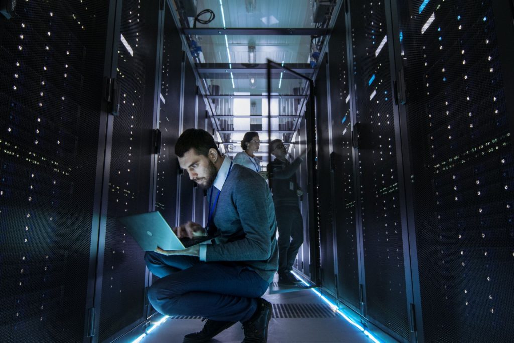 What Is IPMI (Intelligent Platform Management Interface)