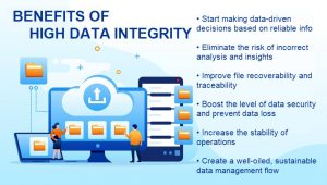 What is Data Integrity? Definition, Types & Importance