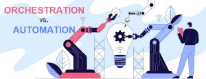 Orchestration vs Automation: Differences Explained