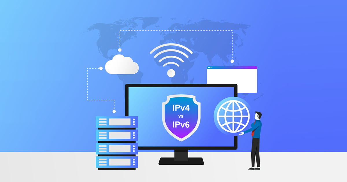 IPv4 vs IPv6: Difference Between IPv4 and IPv6 | phoenixNAP Blog