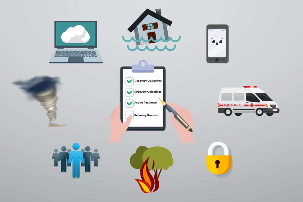 Ultimate 10 Step Business Continuity Plan Checklist