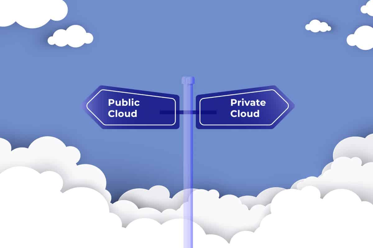 Public Cloud vs Private Cloud: Differences You Should Know