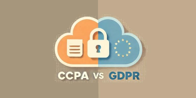 CCPA vs. GDPR: Understanding U.S. and EU Privacy Laws