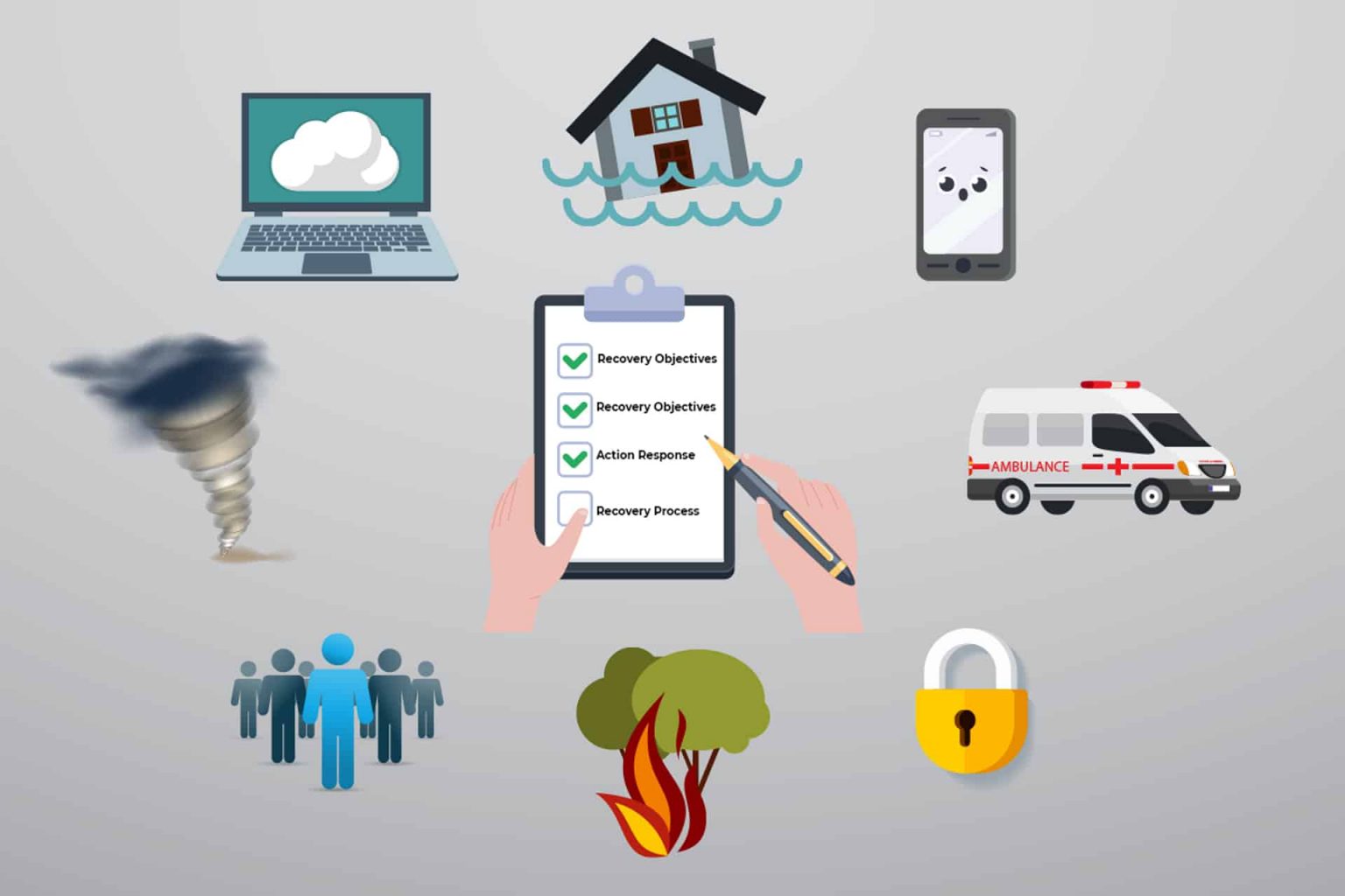 Recovery Time (RTO) vs Recovery Point (RPO) in DR Planning