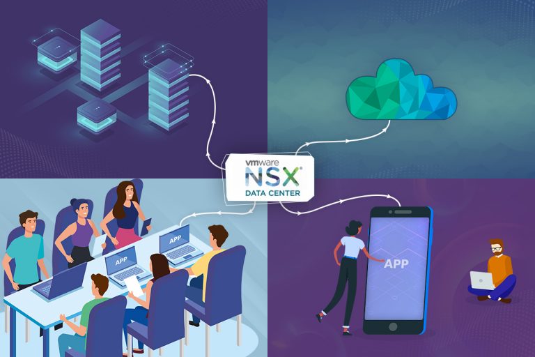 NSX-V vs. NSX-T: What are the Differences?