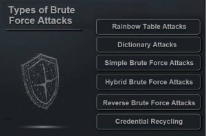 What Is a Brute Force Attack? Types & Examples