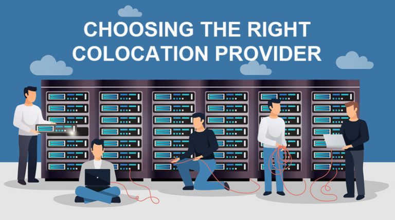 Data Center Selection: Key Requirements of a Data Center