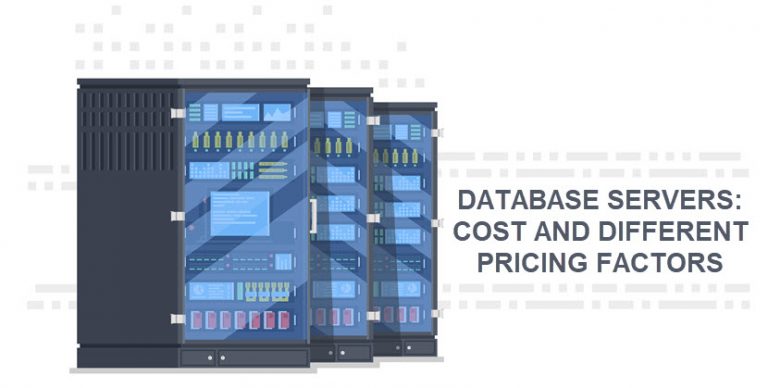 Database Server Price: What's the Cost of a Database Server?