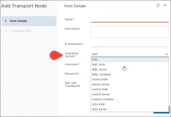 NSX-V vs. NSX-T: What are the Differences?