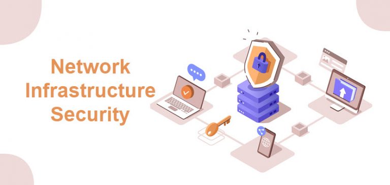 Network Infrastructure Security: Definition, Types, Benefits
