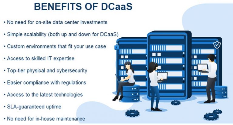 Data Center Outsourcing (DCO): A Comprehensive Guide