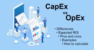 CapEx vs. OpEx: Key Differences and Business Impact