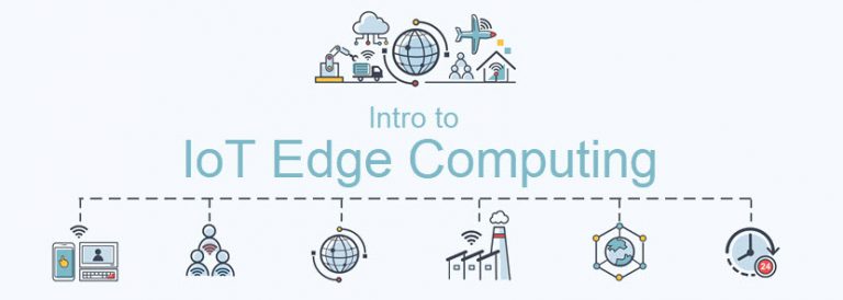 IoT Edge Computing: What It Is and How It Works