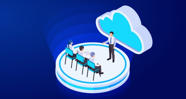 How to Sell Cloud Computing Services