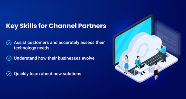 How to Sell Cloud Computing Services