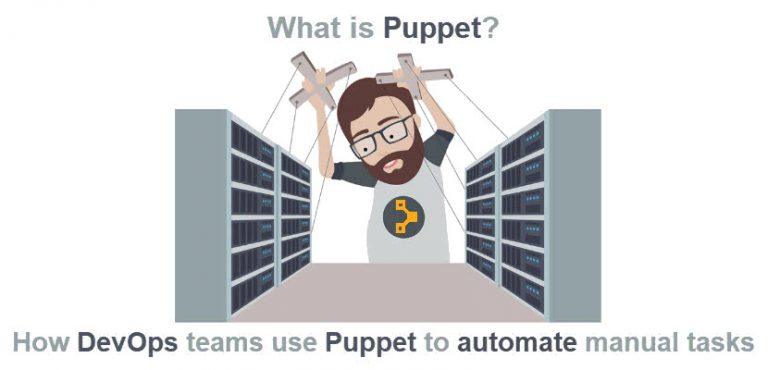 What Is Puppet? A Guide to Configuration Management