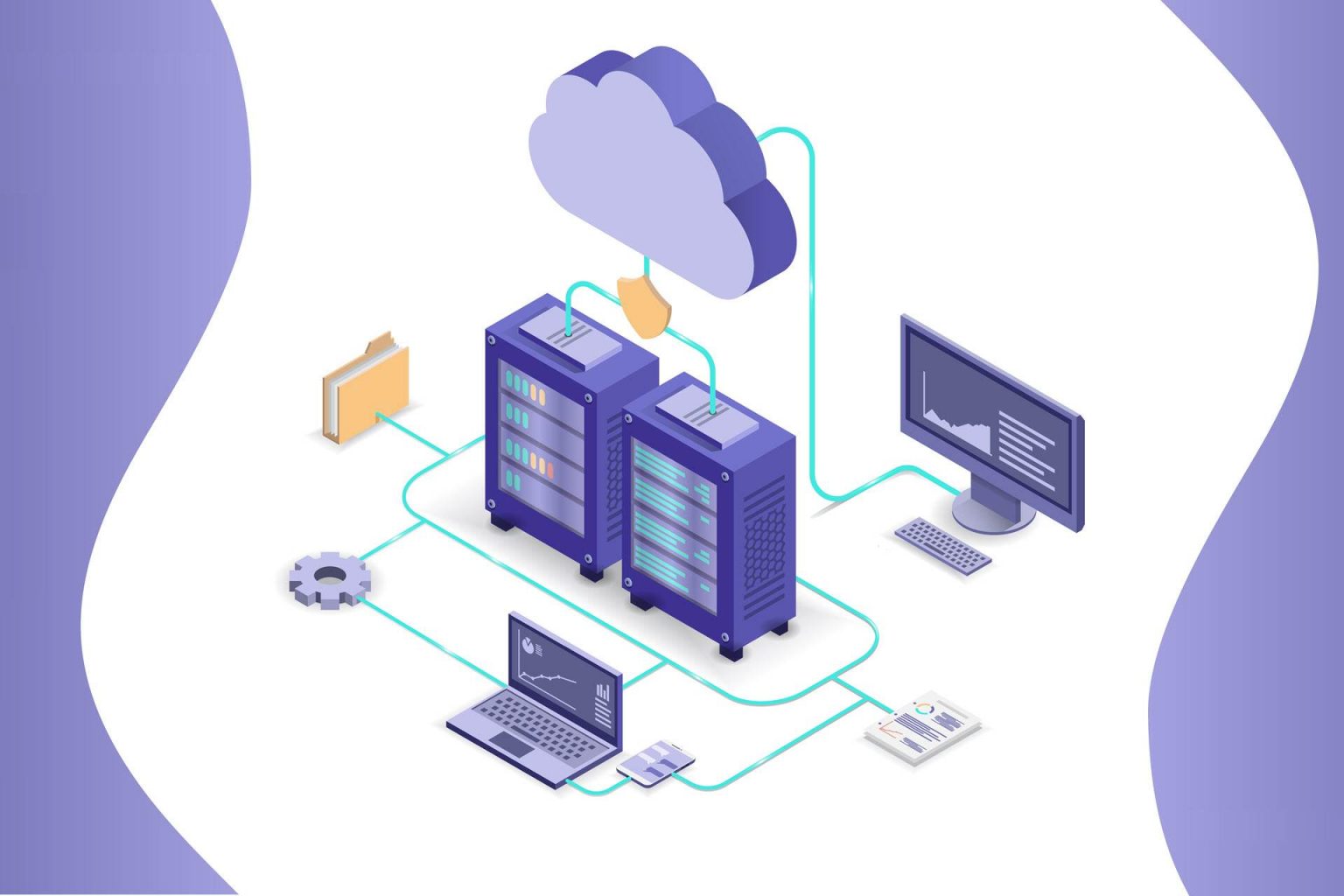 Server Consolidation Explained Architecture Types Benefits