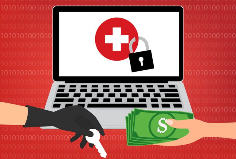 Ransomware in Healthcare: Stats and Recommendations