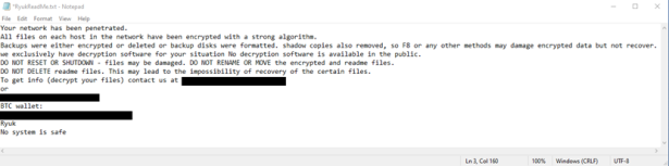 Ransomware Examples: 25 Most Famous Ransomware Attacks