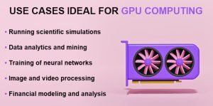 What Is GPU Computing? {Benefits, Use Cases, Limitations}