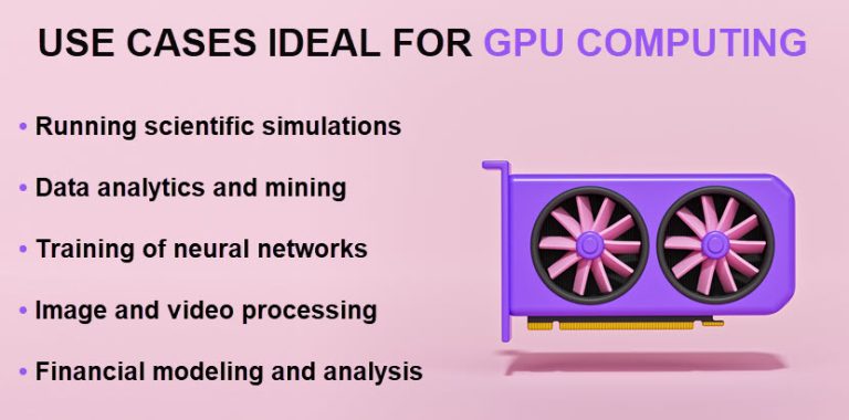 What Is GPU Computing? {Benefits, Use Cases, Limitations}
