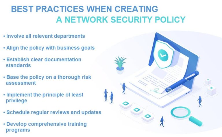 Network Security Policy: What It Is and How It Protects Your Data