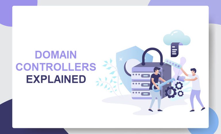 What Is a Domain Controller? | phoenixNAP Blog