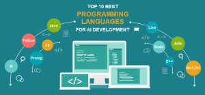 Top 10 AI Programming Languages