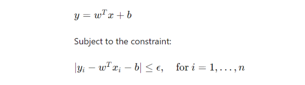 Regression Algorithms in Machine Learning
