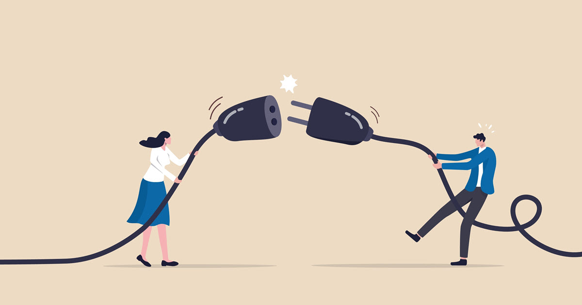 Data Center Power Outage: Causes and Prevention