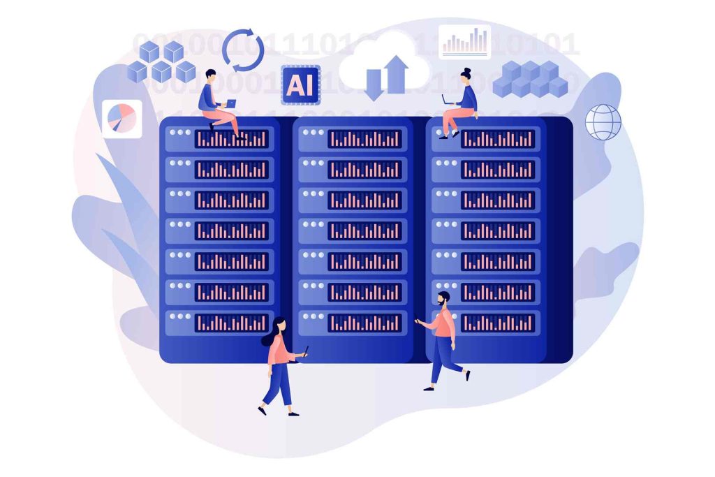 Data Center Types {An In-Depth Comparison} Data Center Types {An In-Depth Comparison}
