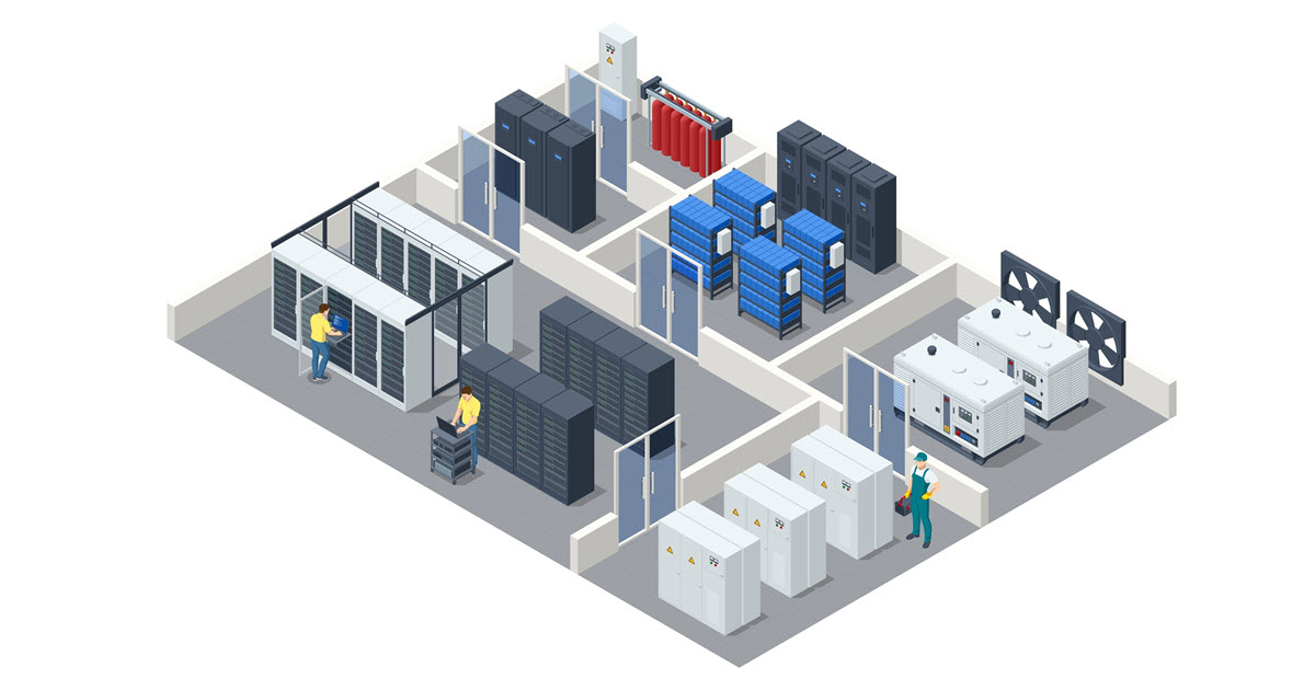 Data Center Power and Cooling