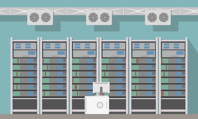 Data Center Cooling {Types, Importance, Best Practices}