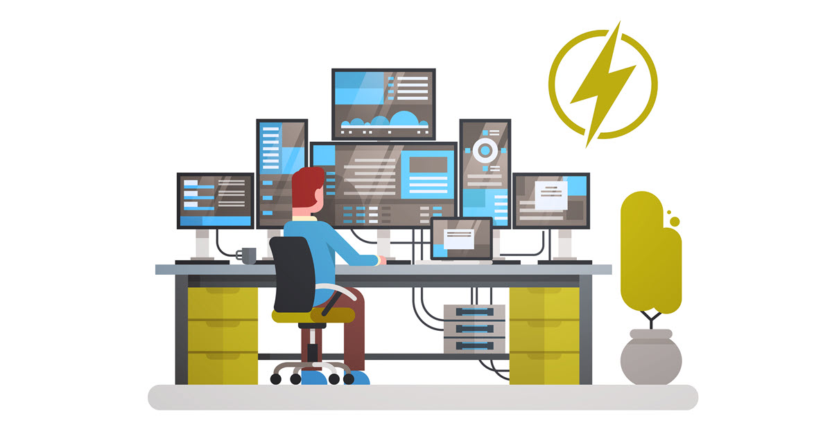 Data Center Power Monitoring