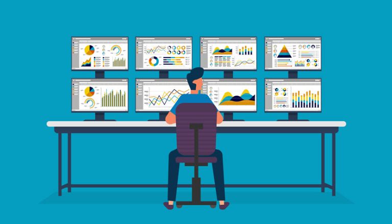 Data Center Power Monitoring
