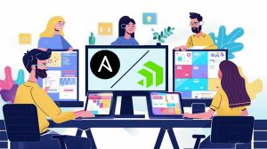 Ansible vs. Chef: Differences Explained