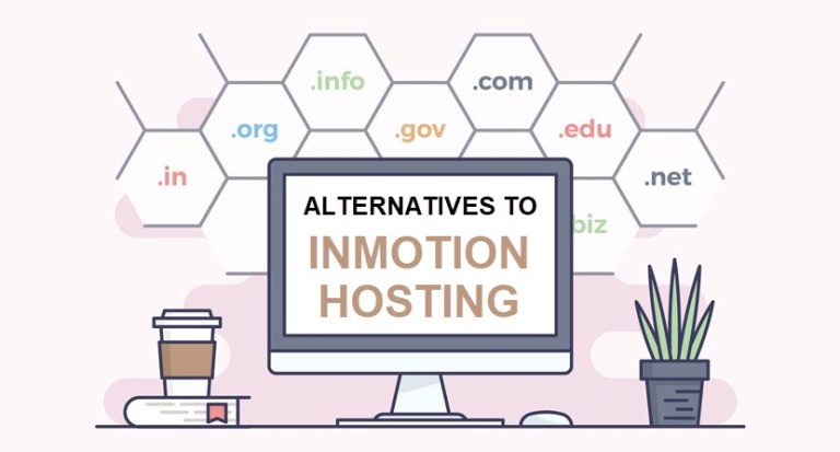 11 InMotion Hosting Alternatives