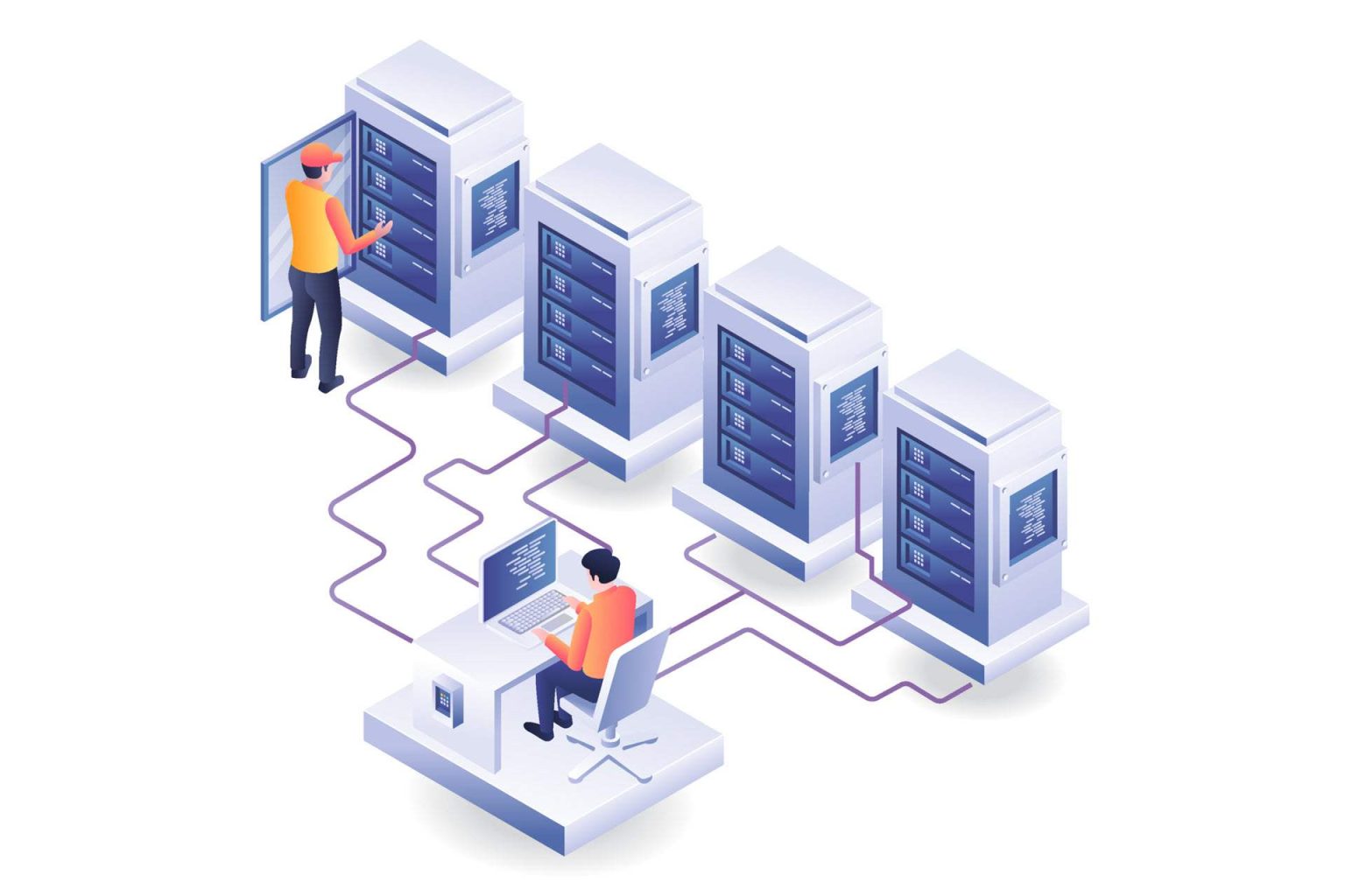 7 Equinix Competitors and Alternatives