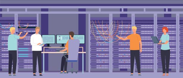 Colocation Data Center: Definition, Types, Benefits