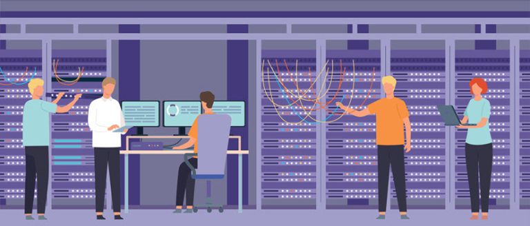 Colocation Data Center: Definition, Types, Benefits