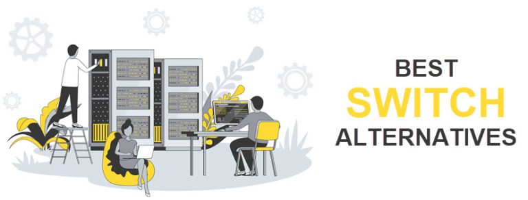 10 Switch Data Center Competitors and Alternatives