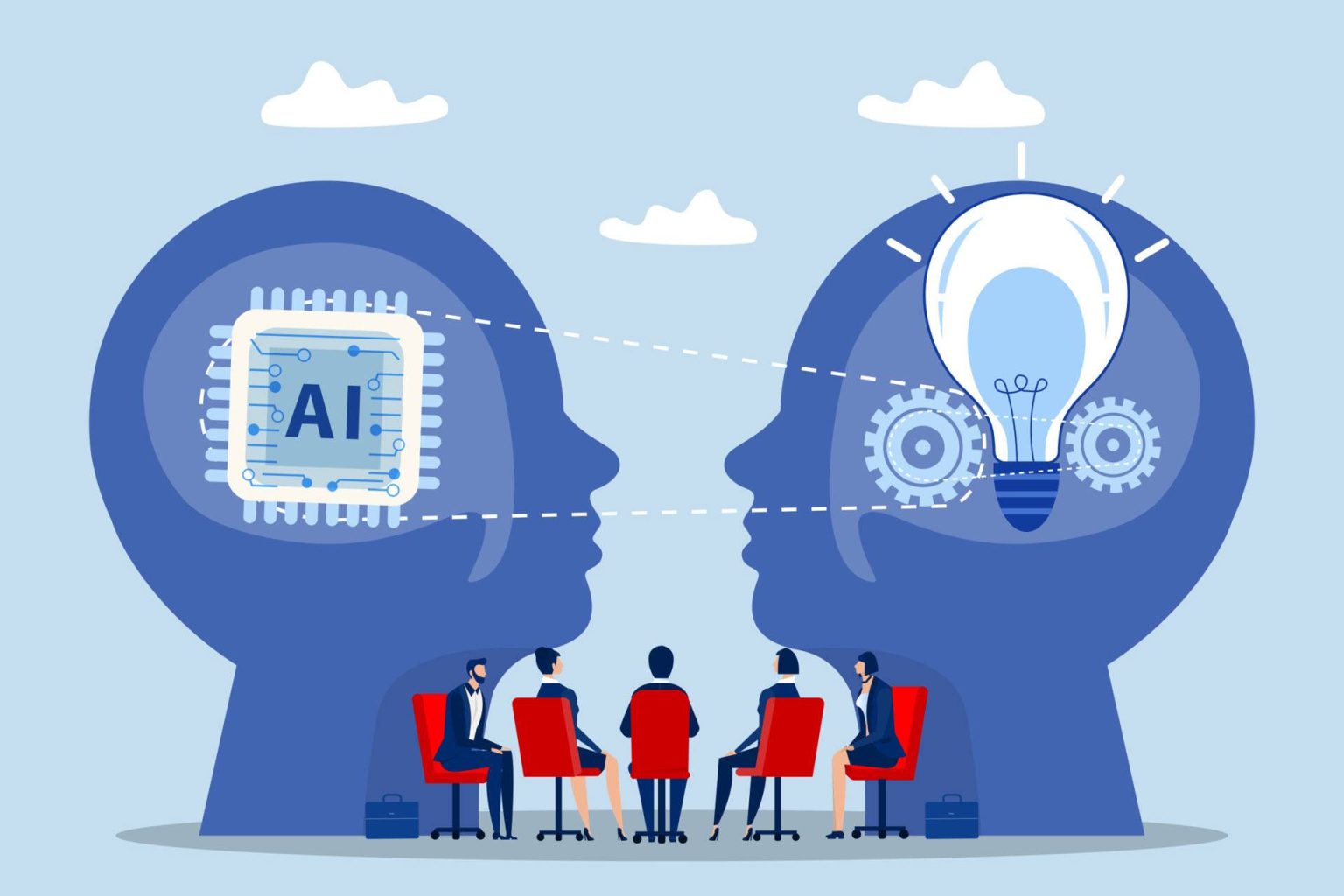 Private vs. Public AI: Differences Explained